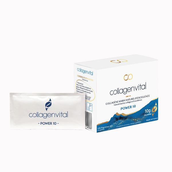 Collagen Vital Power – Soleil Vie
